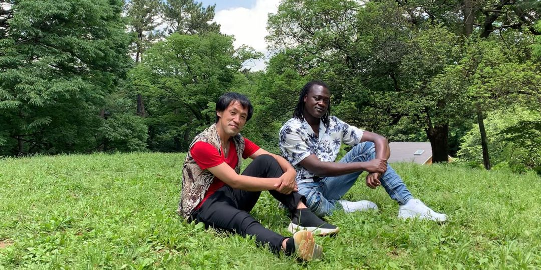 Peace Song "EARTH CRY" アースクライ 平和を願う歌